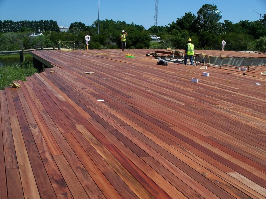 Photos - TigerDeck Hardwood Decking