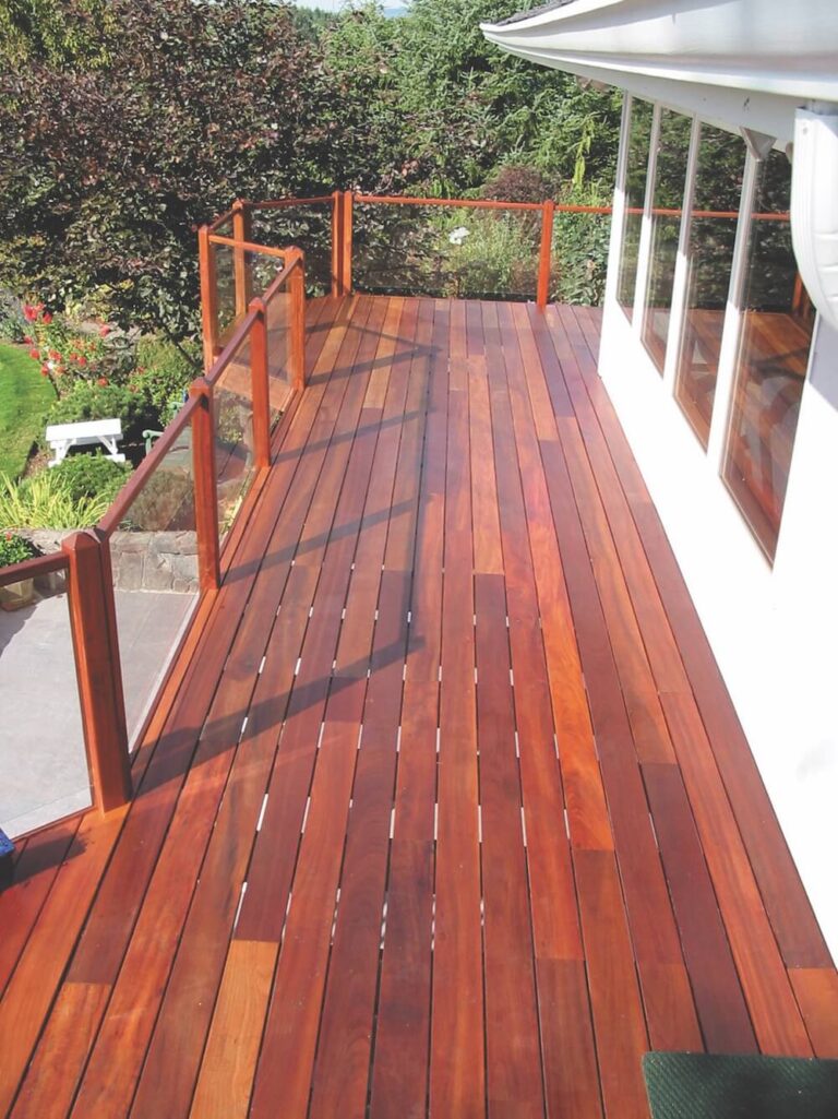 Photos - TigerDeck Hardwood Decking