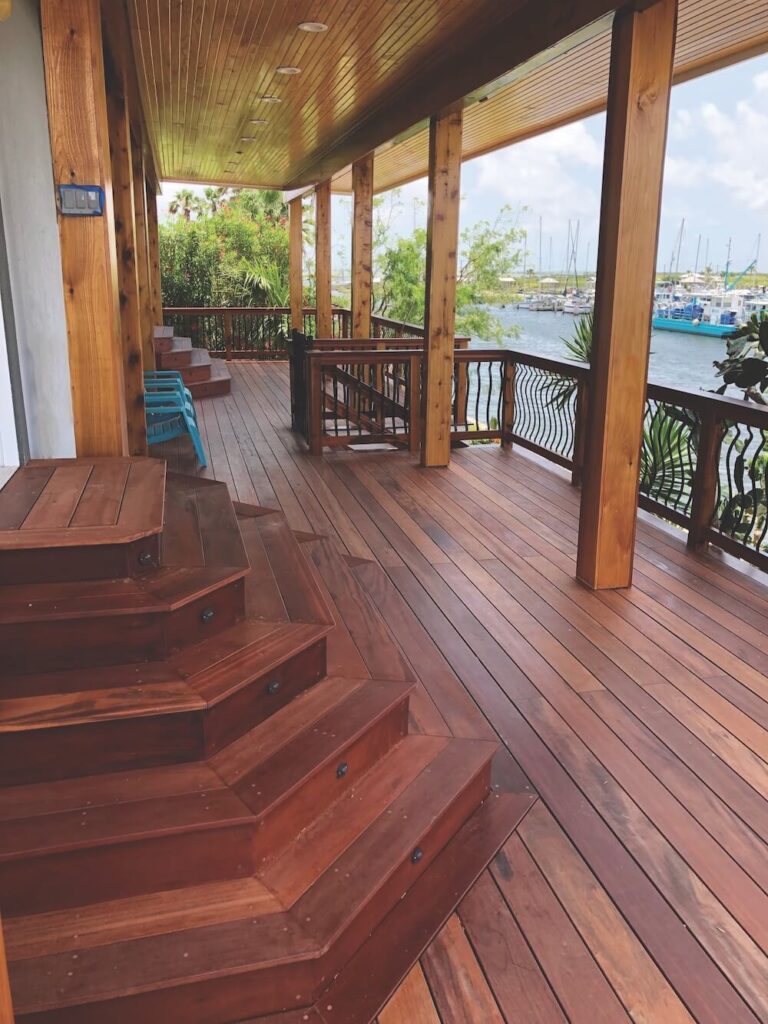 Photos - TigerDeck Hardwood Decking